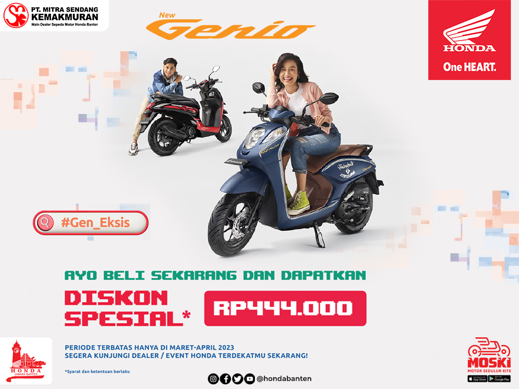 Honda Banten